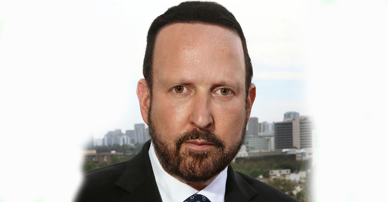 Lawyer Limelight: Richard Busch | Lawdragon