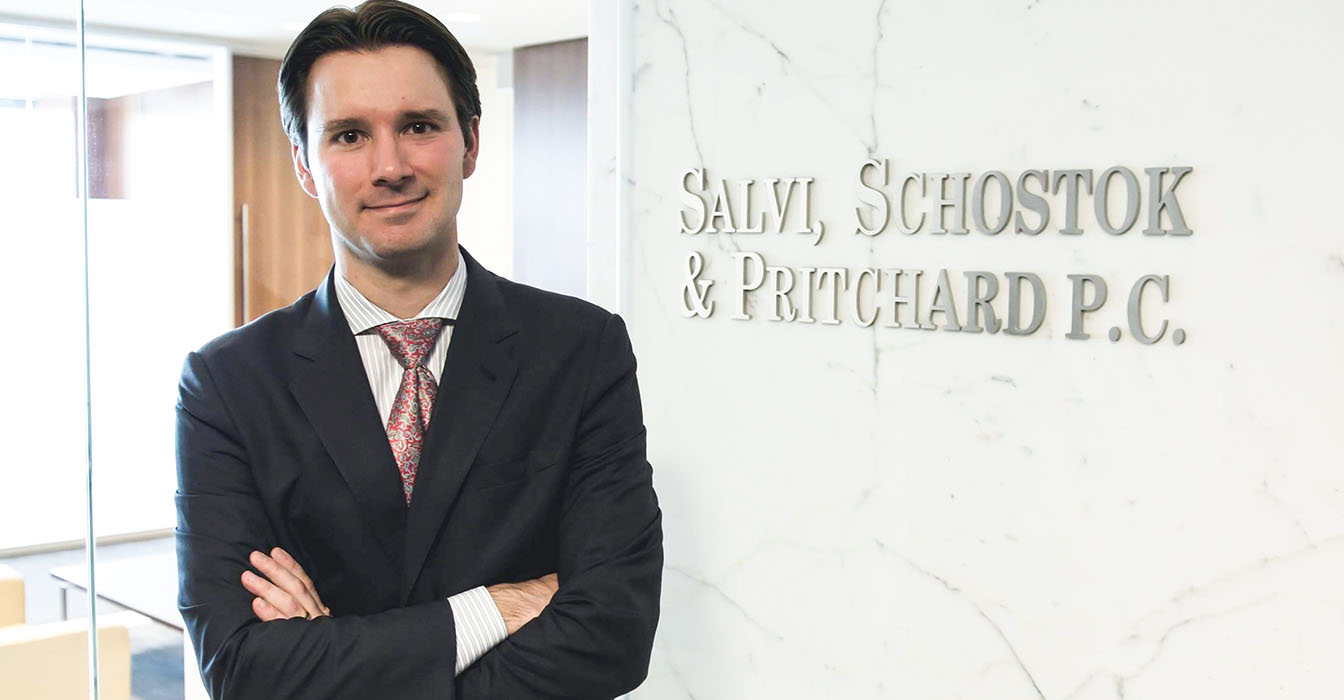 Lawyer Limelight: Patrick A. Salvi II | Lawdragon