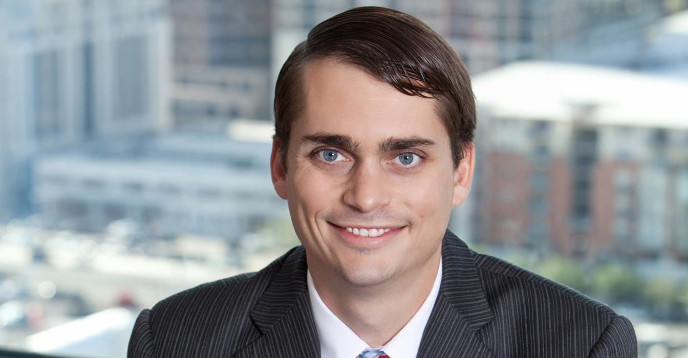 Lawyer Limelight: Joshua Budwin | Lawdragon