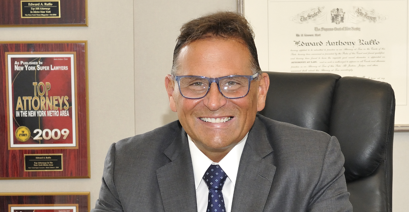 Lawyer Limelight: Edward Ruffo | Lawdragon