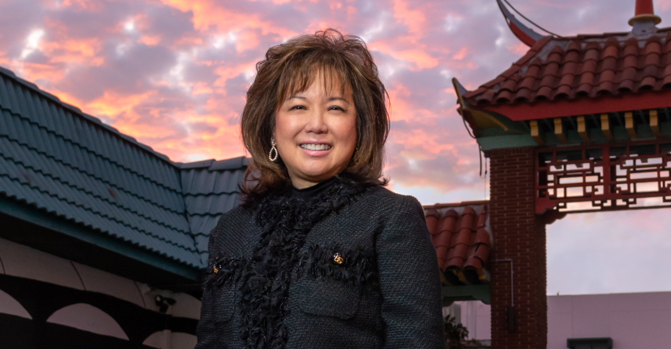 Legends Limelight: Debra Wong Yang | Lawdragon