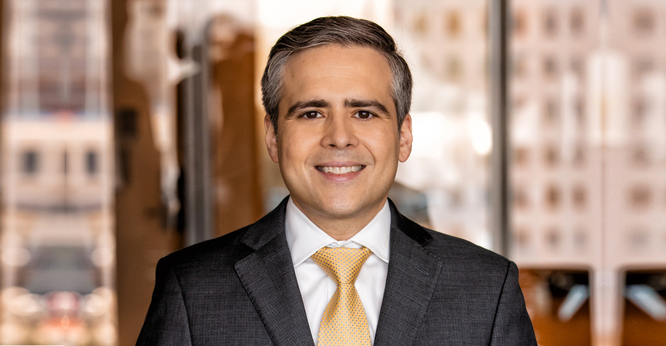 Lawyer Limelight: Alex Arteaga-Gomez | Lawdragon