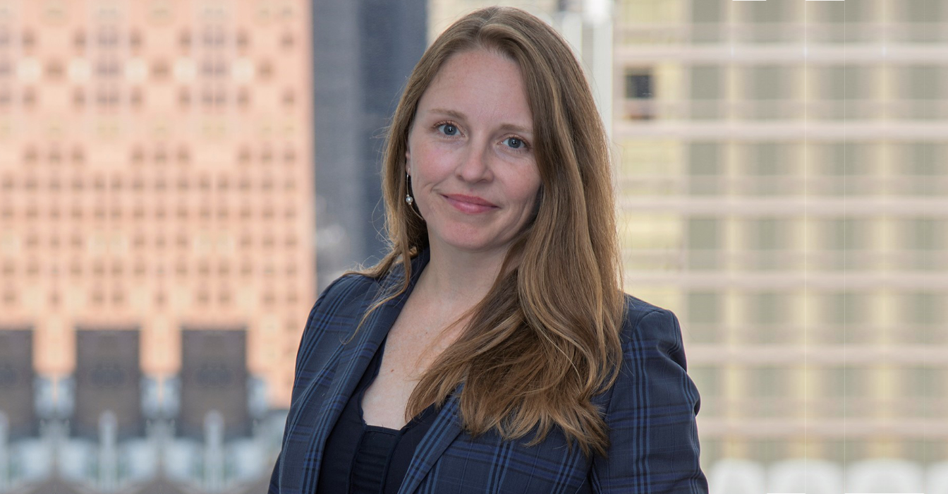 Cara Greene is Fighting For Equal Pay | Lawdragon