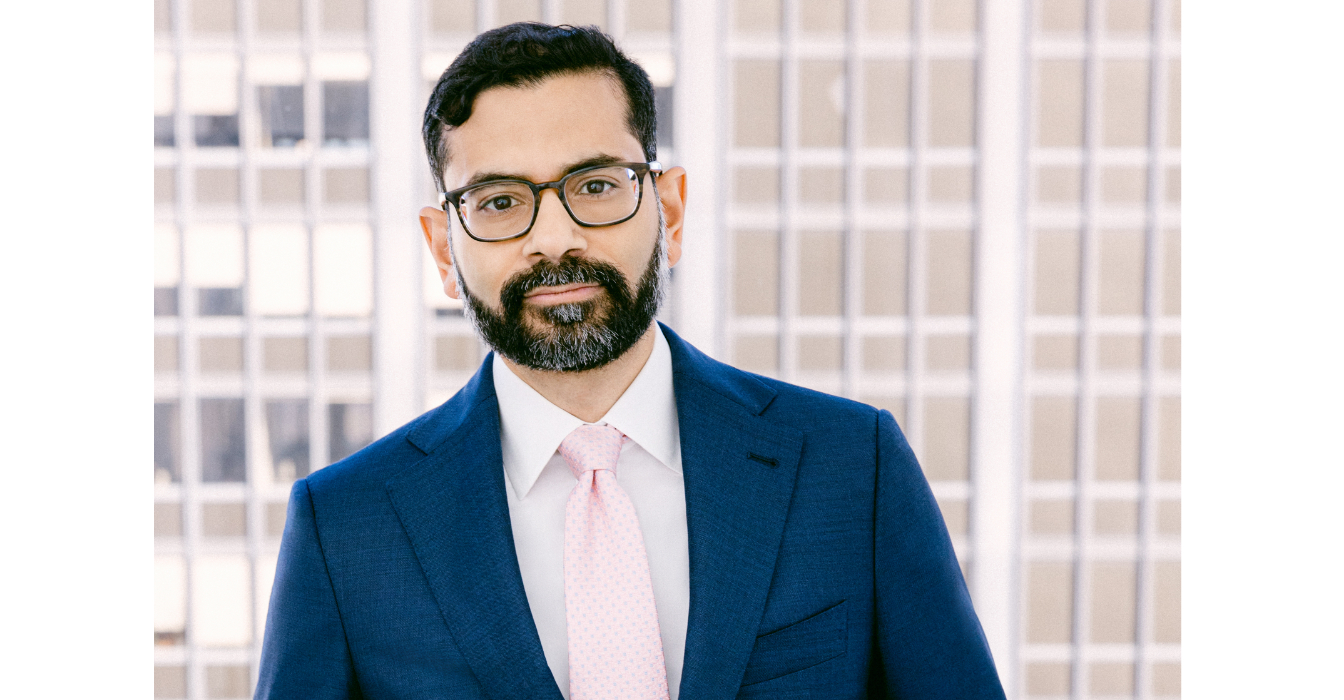 Intentional Growth: Vivek Tata is Bucking Traditional Tracks | Lawdragon