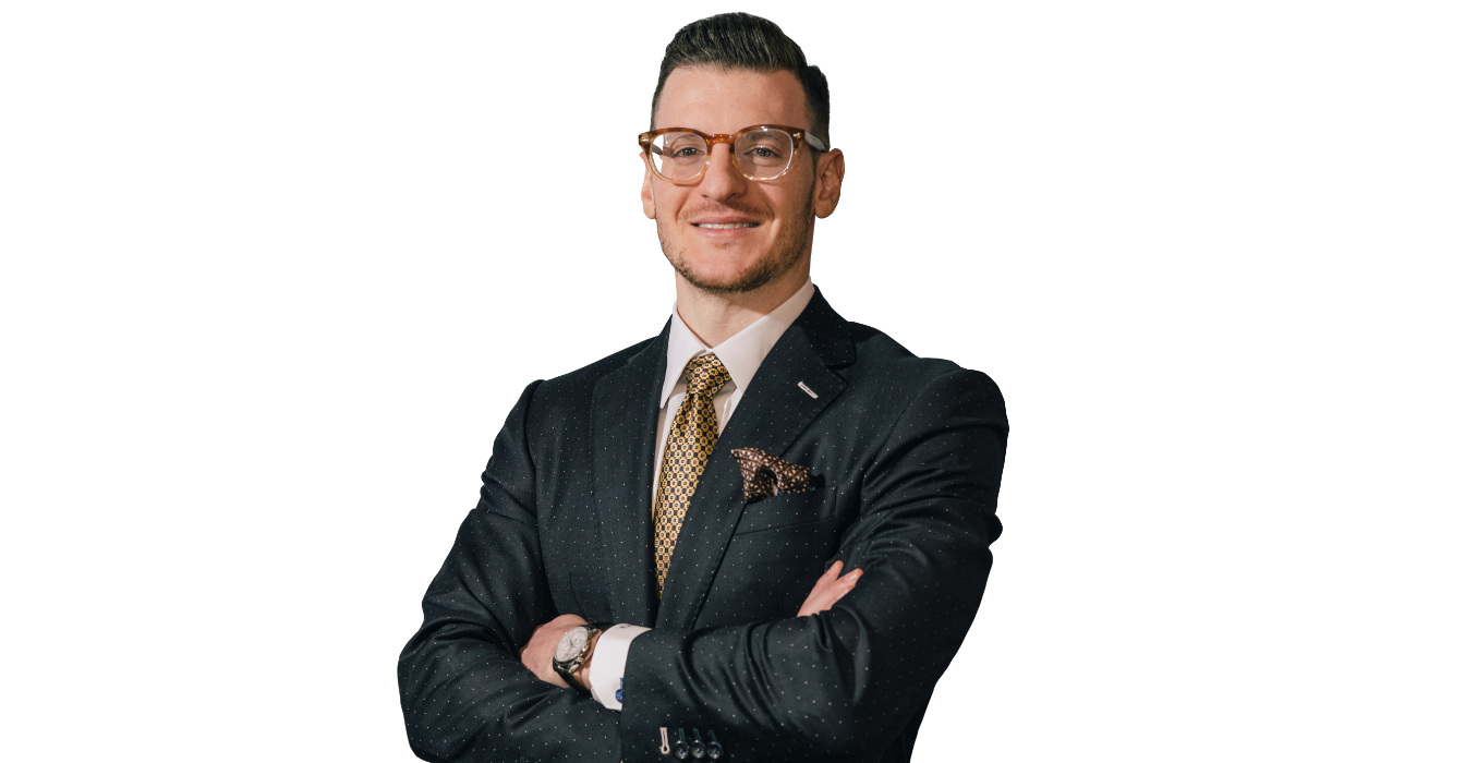 Grit as a Lifestyle, with Costa Ivone Injury Lawyers Co-Founder Anthony ...